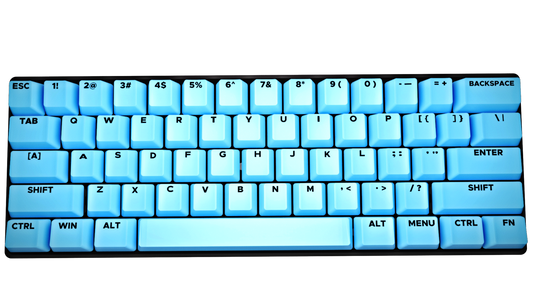 TESSEN | Custom 60% Mechanical Keyboards for Windows, Mac, and Linux